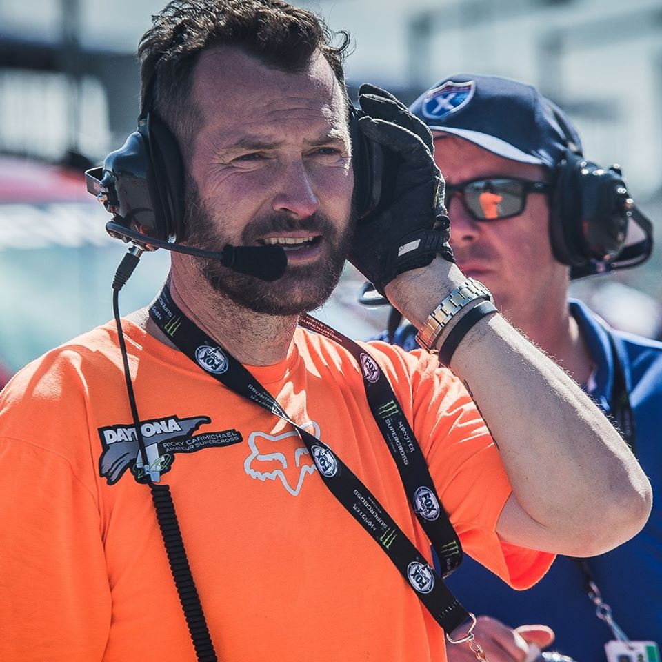 Davey Coombs on Europe MXGP Trentino, Italy – MX Link