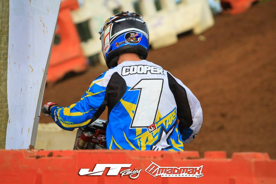 Catch-Up with Cody Cooper﻿﻿ – MX Link