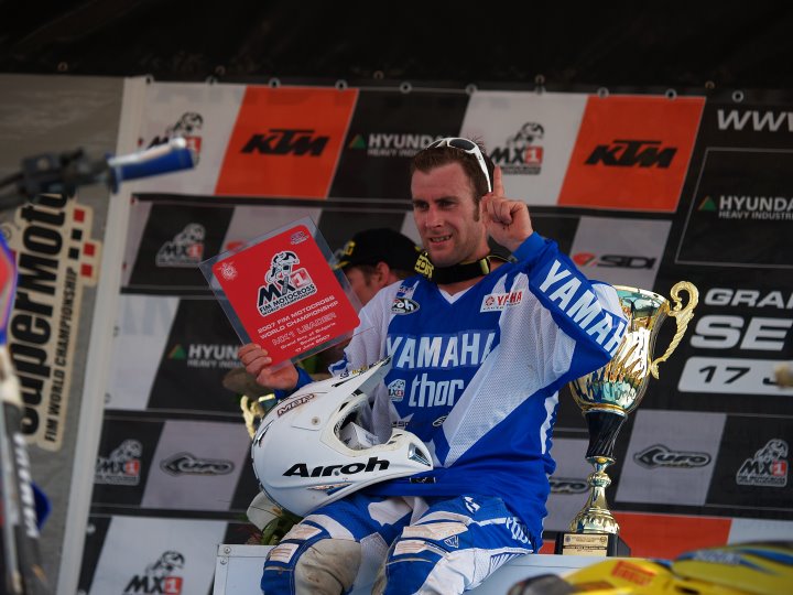 ‘The Lizzard’ NZ’s Josh Coppins re-cap of MX career posted 2013 | MX Link