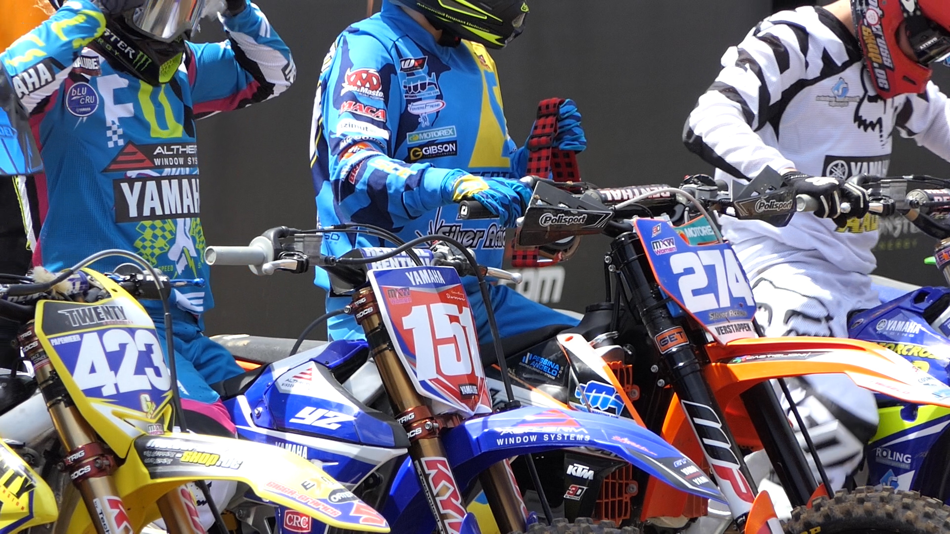 Motocross- why is the sport unique? | MX Link