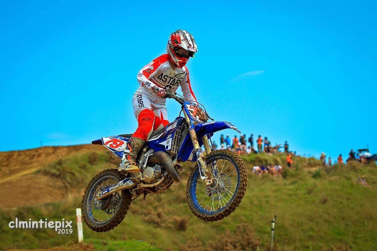 Roma Edwards 2019 NZ MX Nationals 125cc class | MX Link