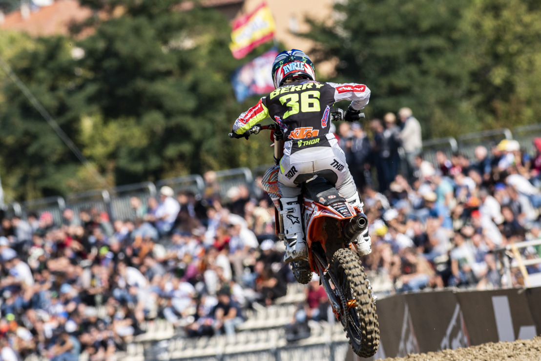 Avrie Berry speaks on motivation to race 2nd WMX Season 2019 Part Two ...