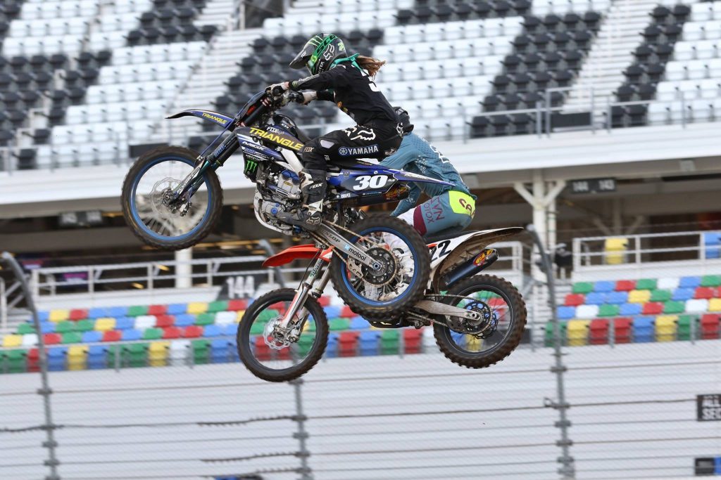 Jordan Jarvis AMA Women MX National Champion 2018 – MX Link