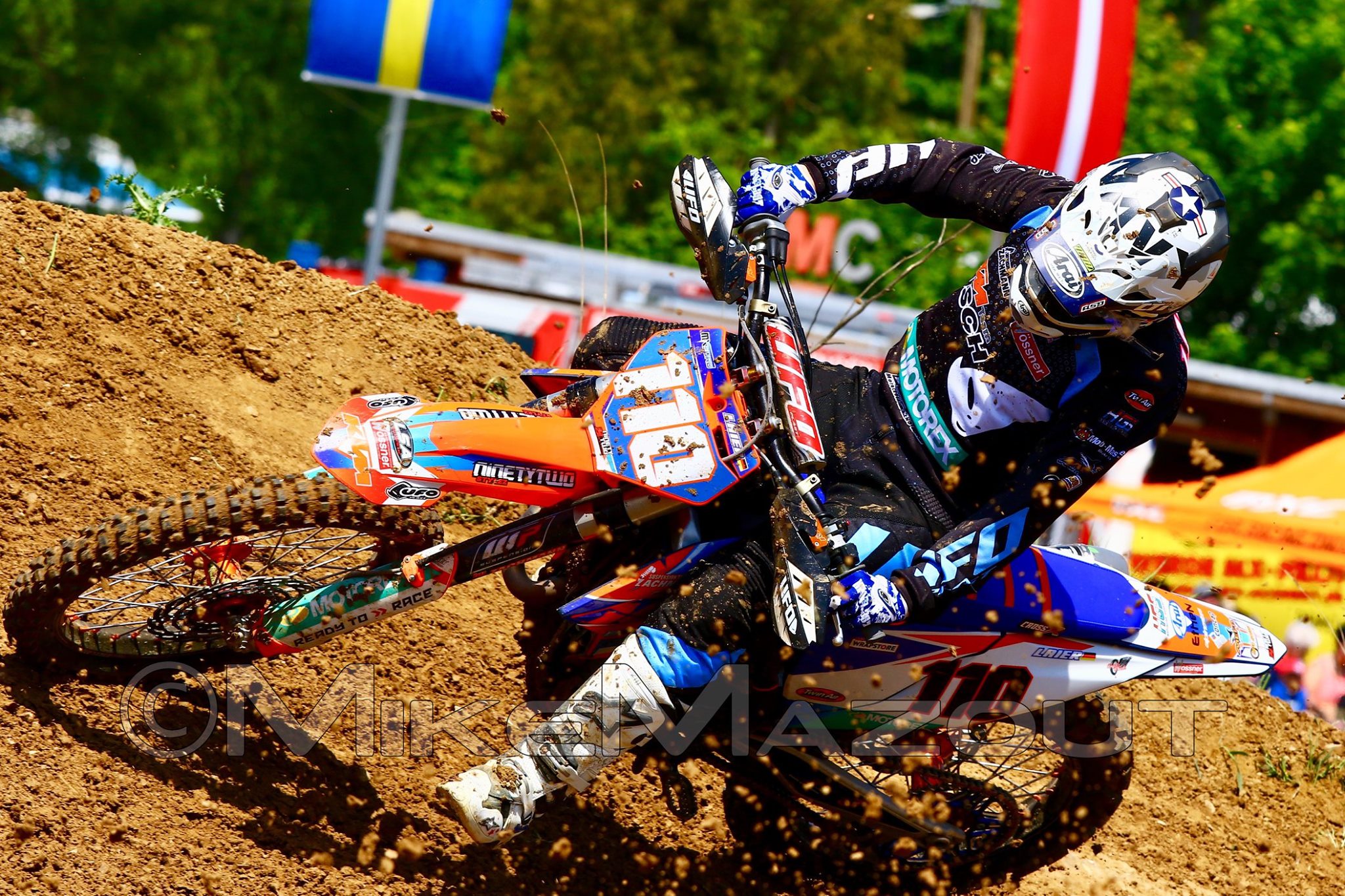 Steffi Laier Women MX World Champion 4x-1st Overall EMX Women ...