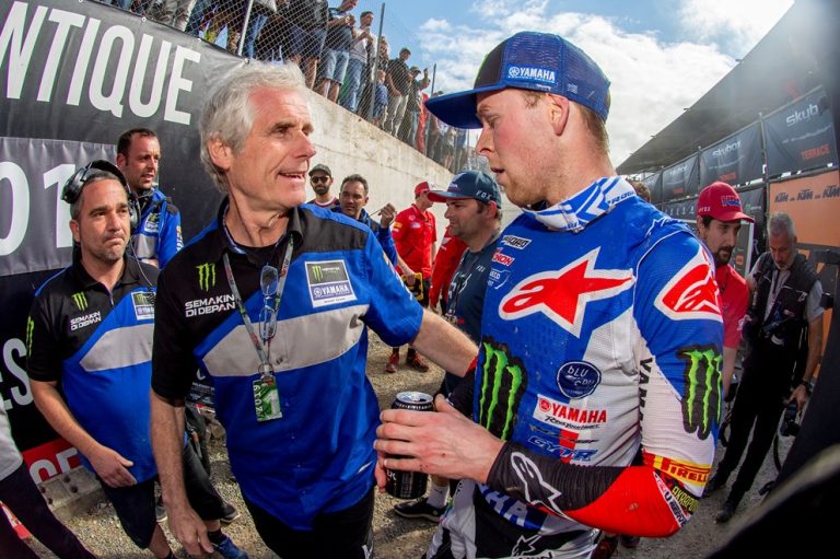 Michele Rinaldi- World MX Champion/Yamaha Motor Europe- speaks openly ...