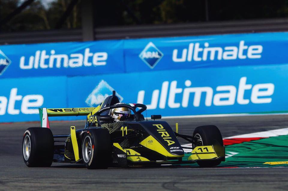 WSeries Italian Vicky Piria talks on racing first-ever Women F3 Series ...