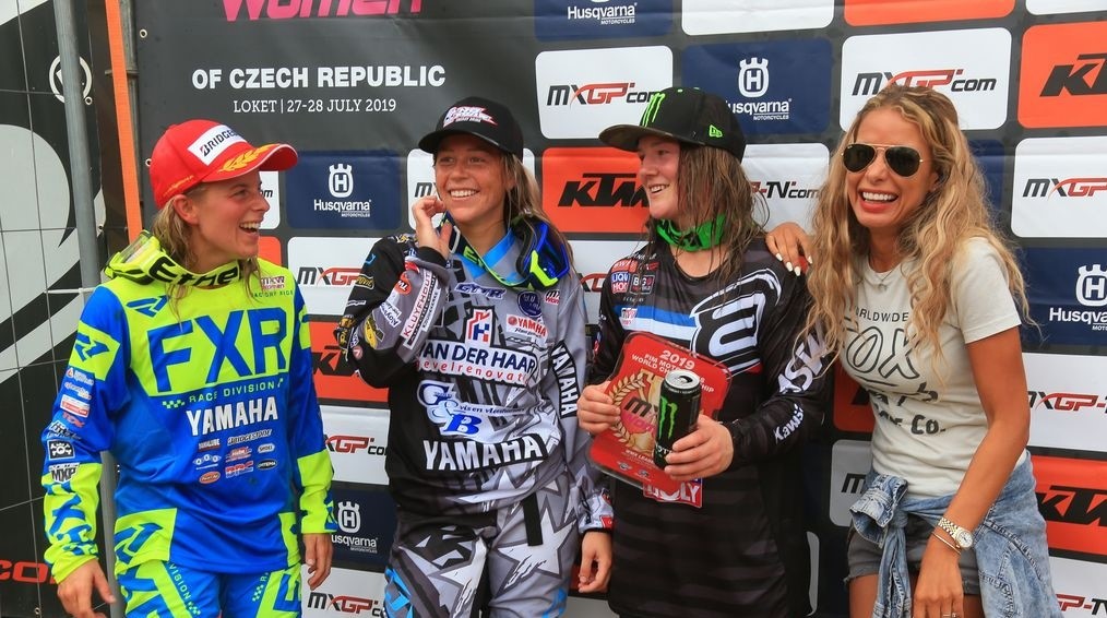 Women MX World Championship Round 4 of 5 this weekend at Imola | MX Link