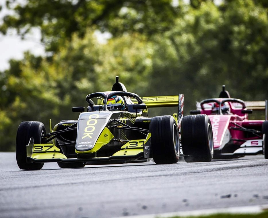 Sabre Cook WSeries 11th Overall and through to 2020 | MX Link