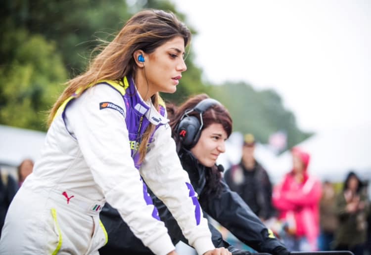 Vicky Piria Overall 9th 2019 WSeries- great season of racing for the ...