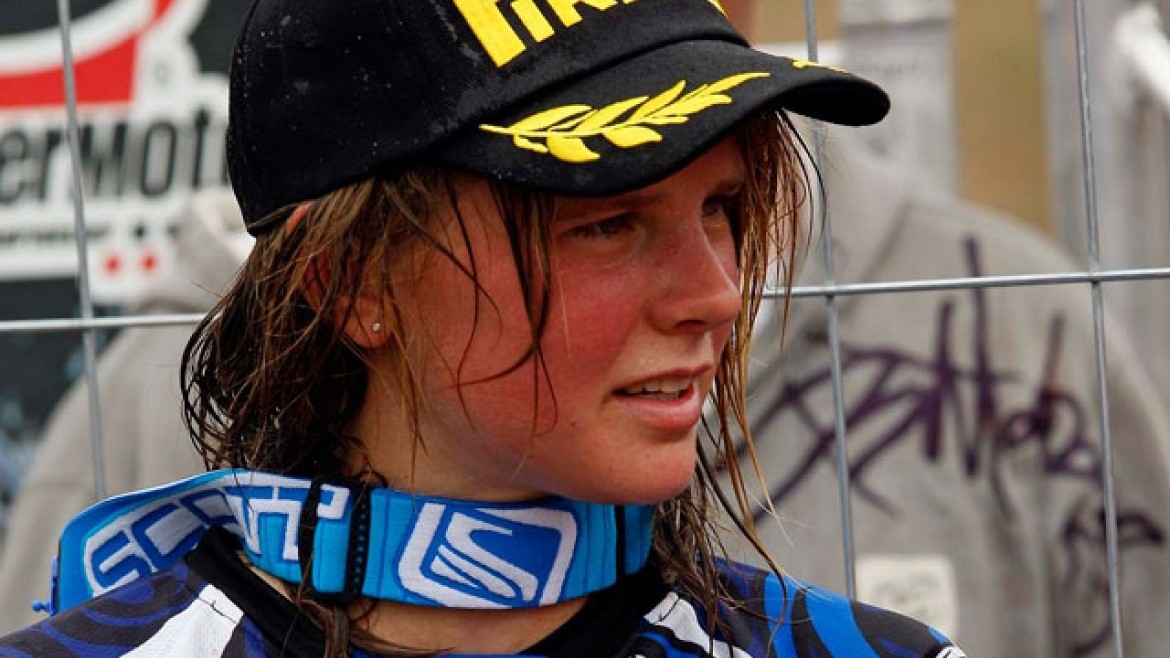 Katherine Oberlin-Brown (nee Prumm) WMX 2x shares her thoughts on ...