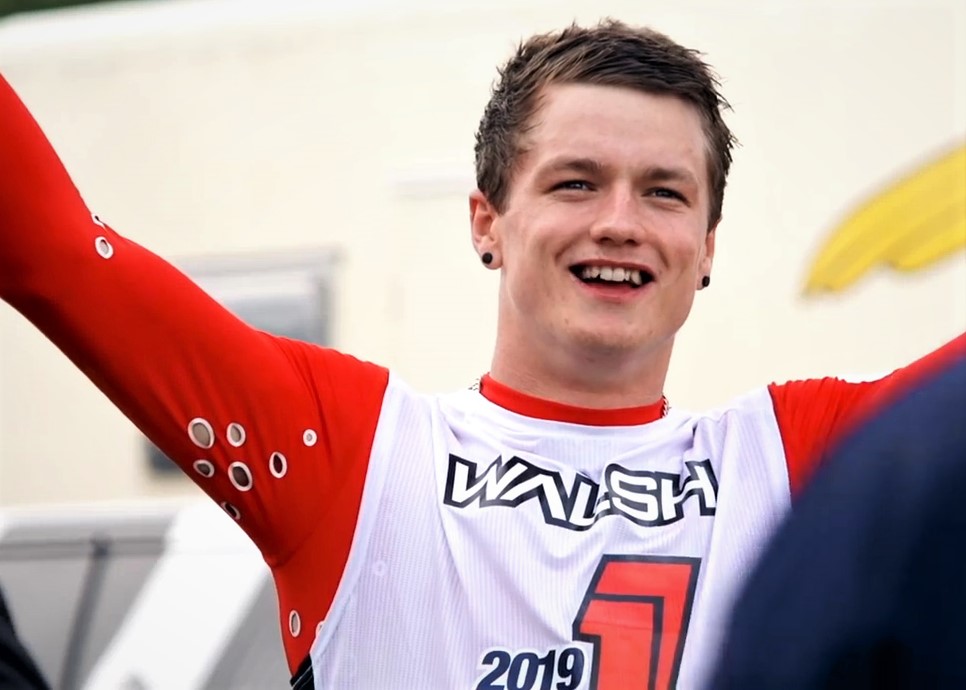 Dylan Walsh wins 2019 British MX2 Championship with superb 1-1 at Final ...
