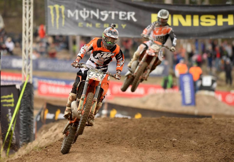 Team NZ at MXoN- legends to congratulate BT, Josh Coppins, Shayne King ...