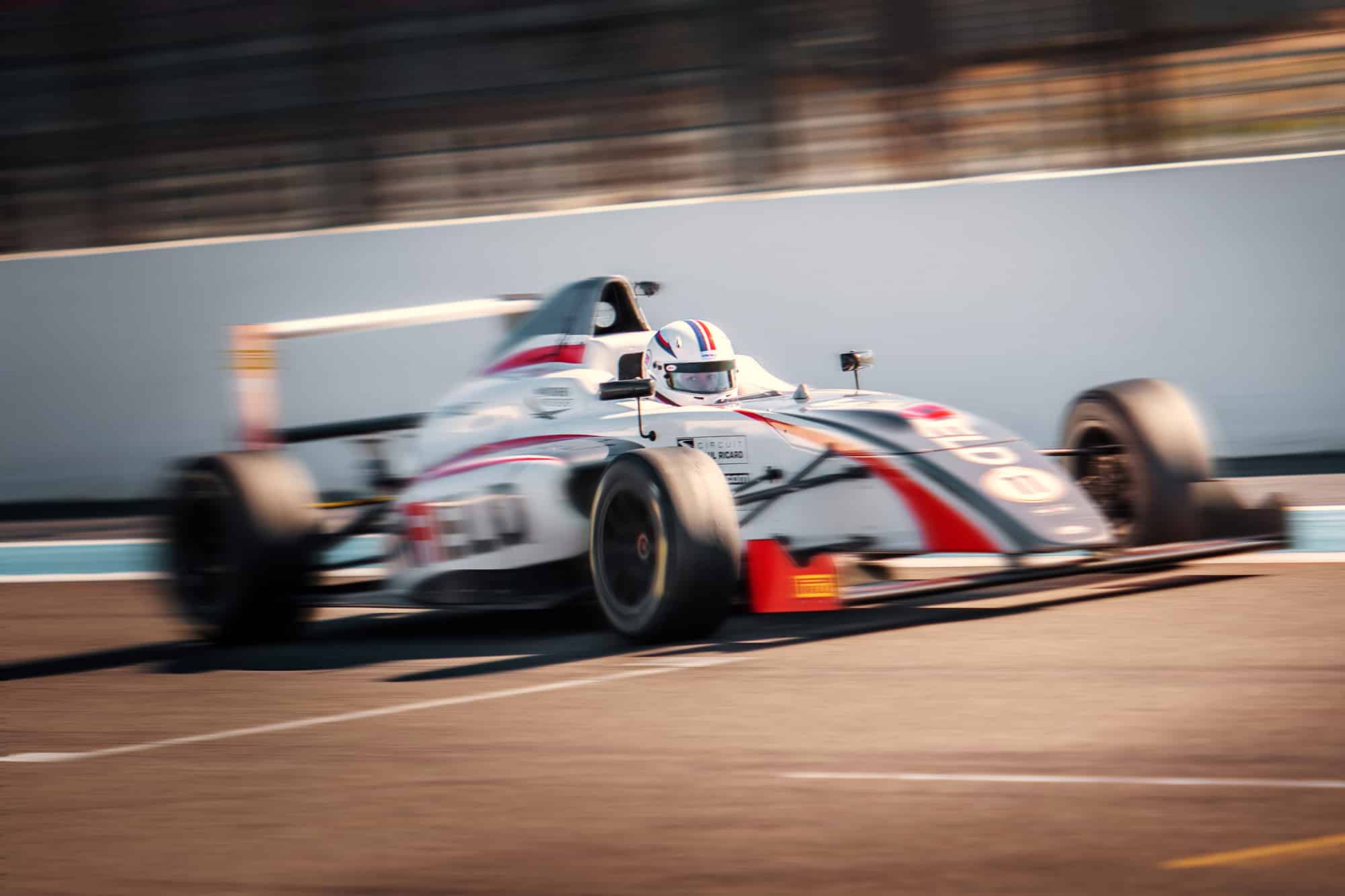 Doriane Pin contests FIA Motorsport Games at just 15 years of age | MX Link