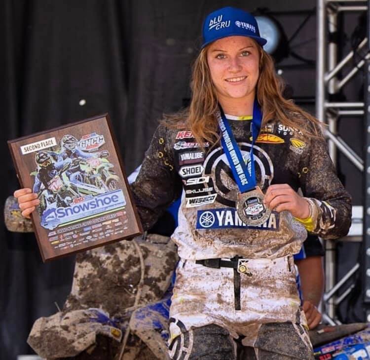 Rachael Archer re-news contract with AmPro Yamaha for 2020- you beaut Rach!! – MX Link