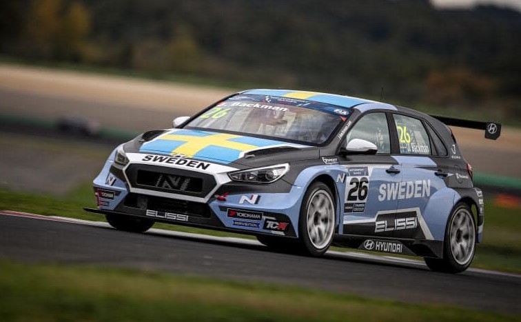 Jessica Backman finishes 6th Overall in Touring Cup category at 2019 ...