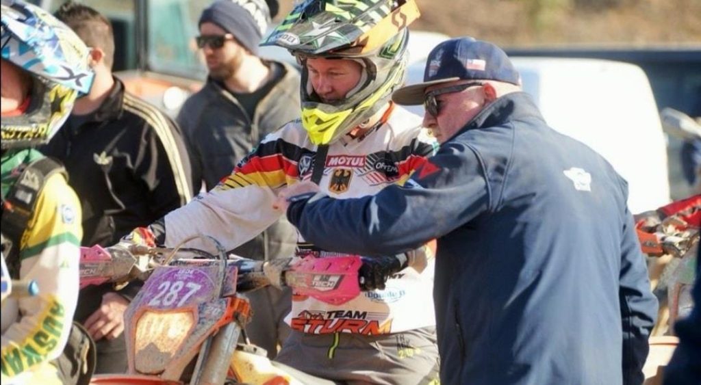 Maria Franke wins ISDE Enduro Women’s Trophy 2019 and silver for Team ...