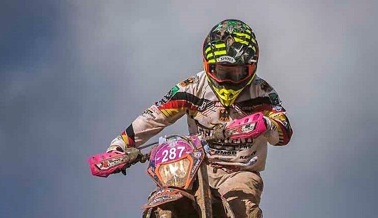 Maria Franke wins ISDE Enduro Women’s Trophy 2019 and silver for Team ...