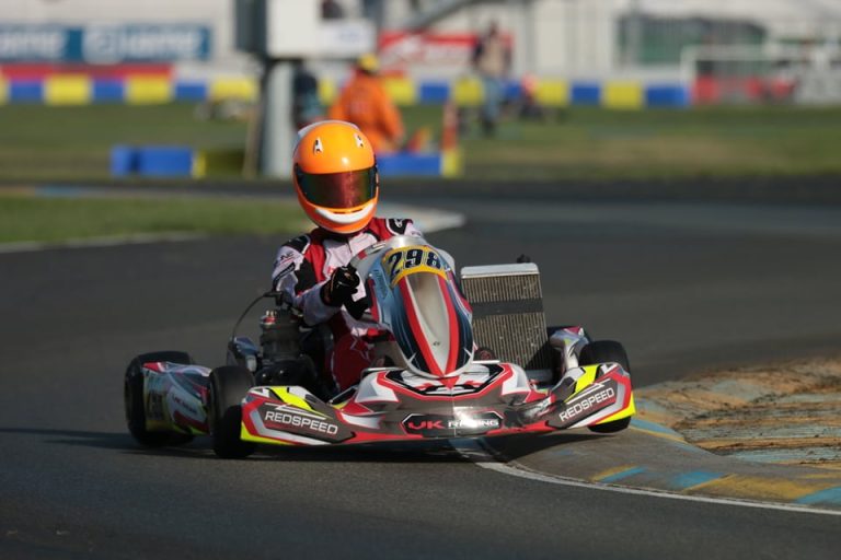 Nina Pothof achieves winning success at 2019 FIA Motorsport Games ...