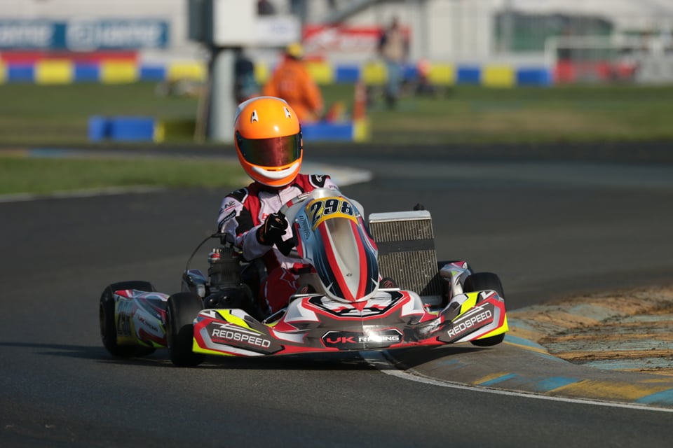 Nina Pothof achieves winning success at 2019 FIA Motorsport Games ...