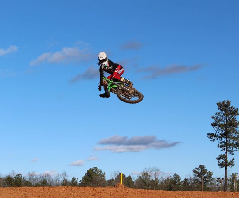 Jordan Jarvis is excited to race WMX 2020 Rounds- plus leads Women’s ...