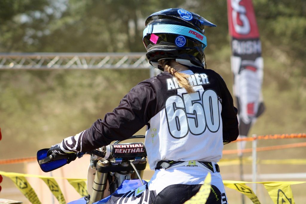 Rachael Archer is more than on point for GNCC WXC Opening Round at Big ...