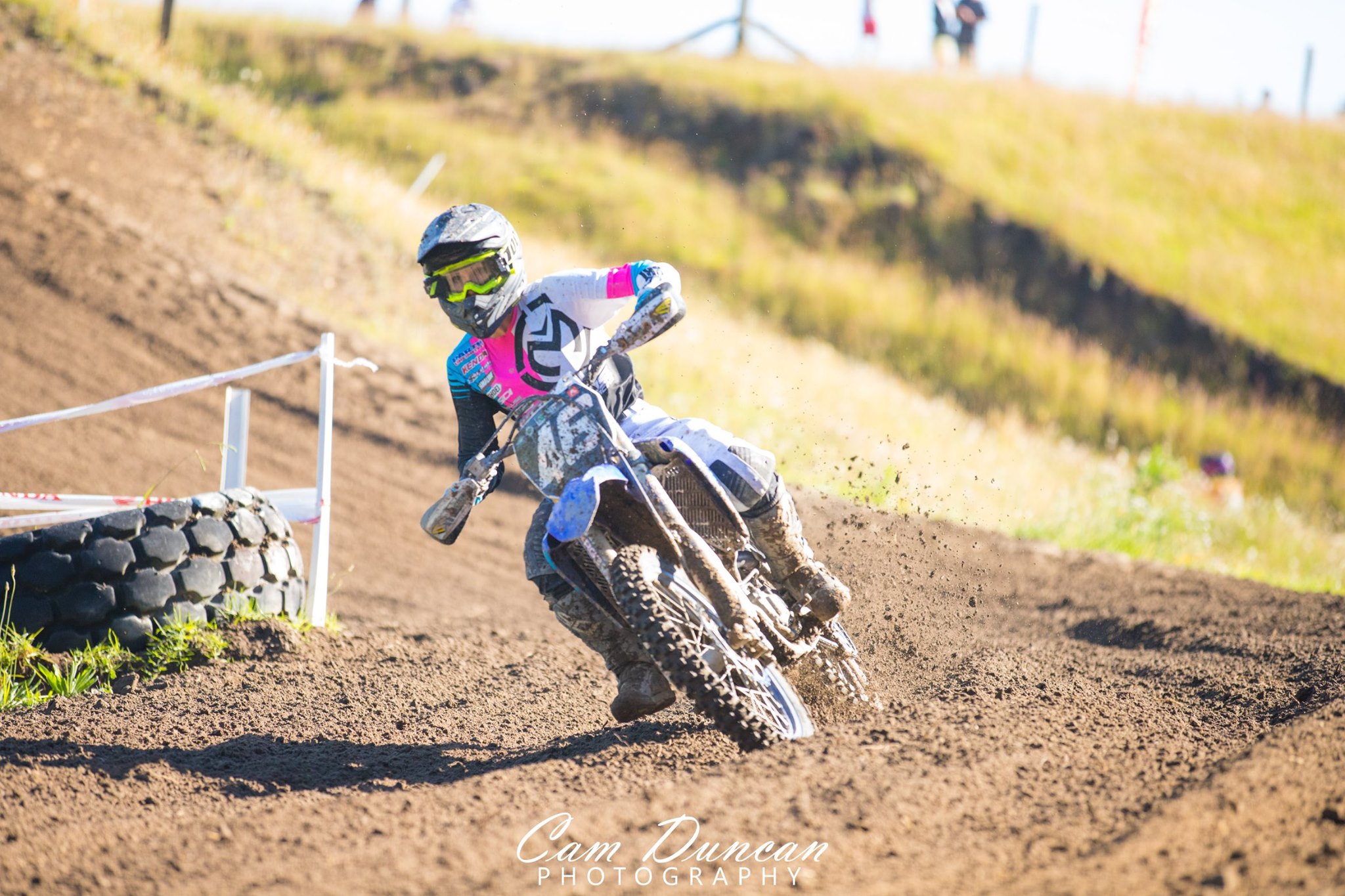 Rachael Archer is more than on point for GNCC WXC Opening Round at Big ...