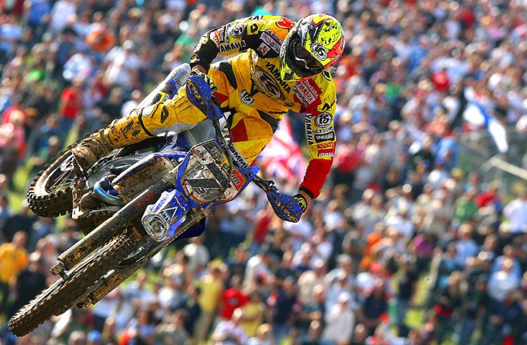 MXLink Live connecting with Motorsport icons- with 10x World Motocross ...
