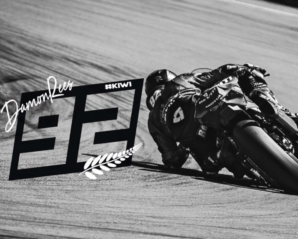 Damon Rees shows the Kiwi racer is the real deal- great test sessions ...