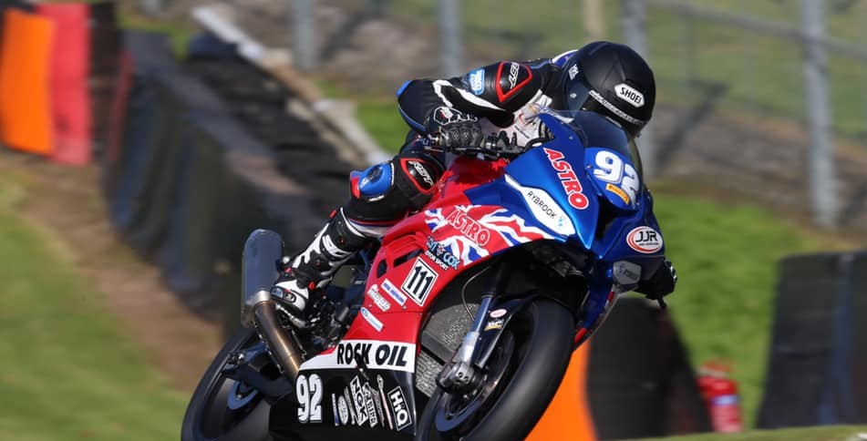Damon Rees shows what he is made of- digging deep when needed in BSB ...