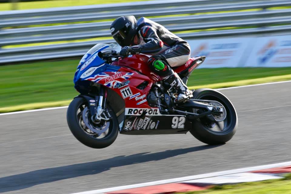 Damon Rees shows what he is made of- digging deep when needed in BSB ...