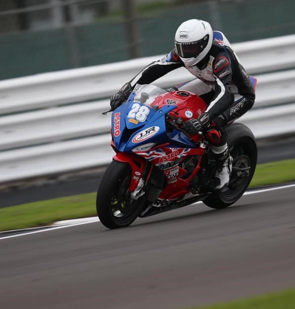 Damon Rees and Shane Richardson head to BSB Round 4 at Oulton Park this ...
