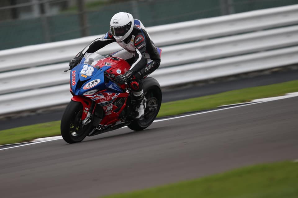 Congrats to Damon Rees and Shane Richardson putting Kiwi racers right ...