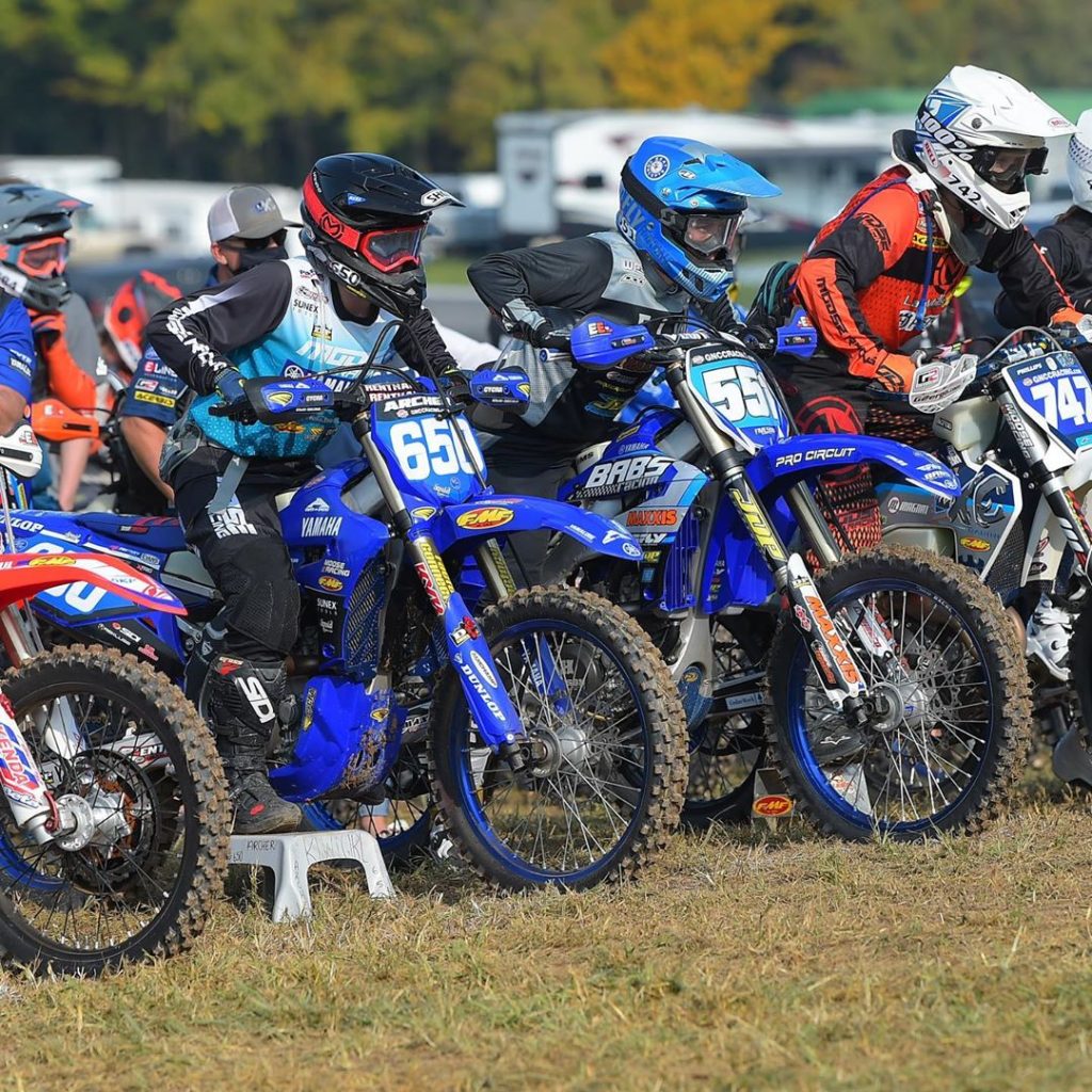 Rachael Archer takes win #4 in a row- wow this racer is on fire! – MX Link