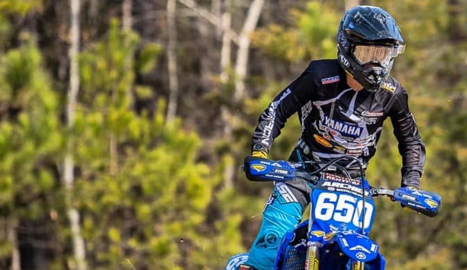 Rachael Archer takes win #4 in a row- wow this racer is on fire! | MX Link