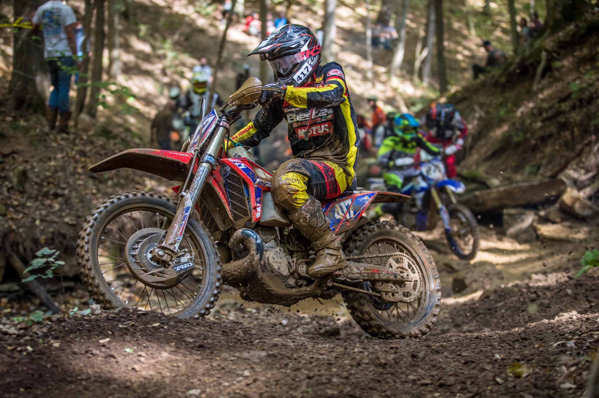 Rachel Gutish ready to race 2021 GNCC WXC season- starts in 7 days ...