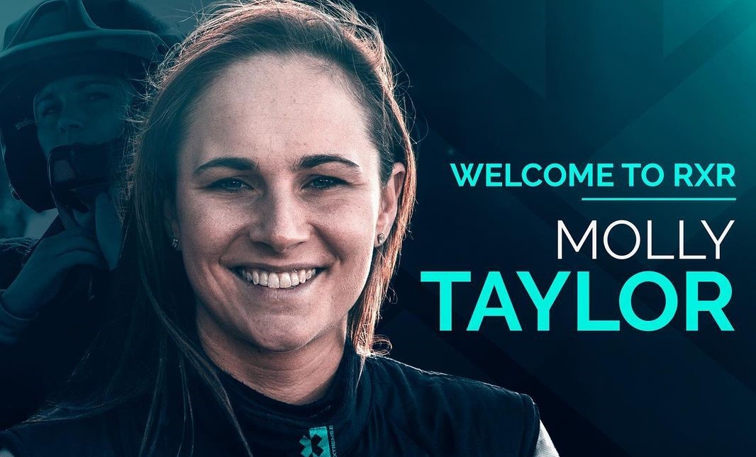 Molly Taylor competes in up-coming Extreme E – The Electric Odyssey ...