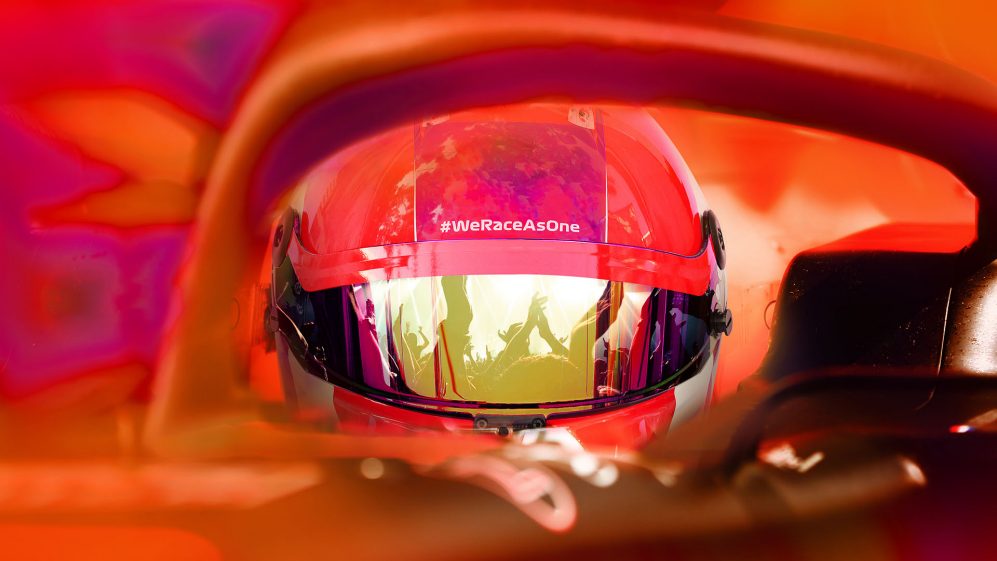 WeRaceAsOne: Formula One makes changes in sustainability, equality and ...