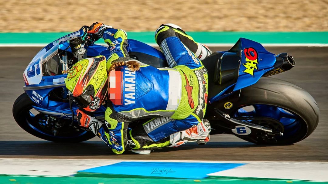 Maria Herrera heads to WSBK SSP Opening Round this weekend- sole female ...