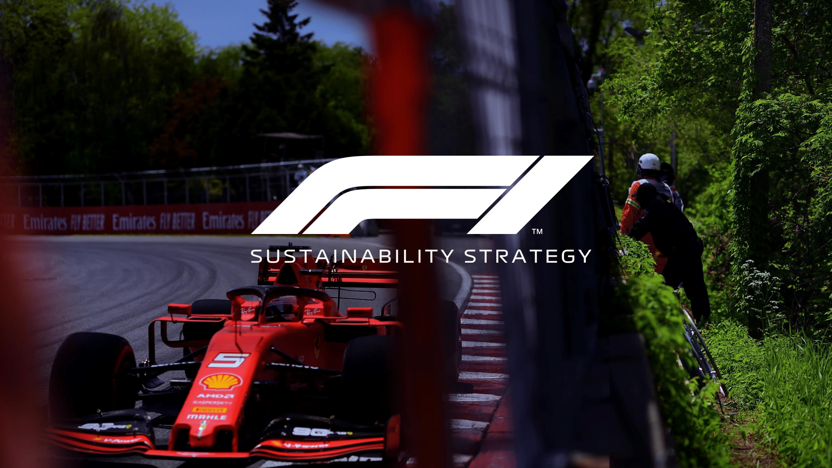 Formula One – setting precedent on sustainable changes for a better ...