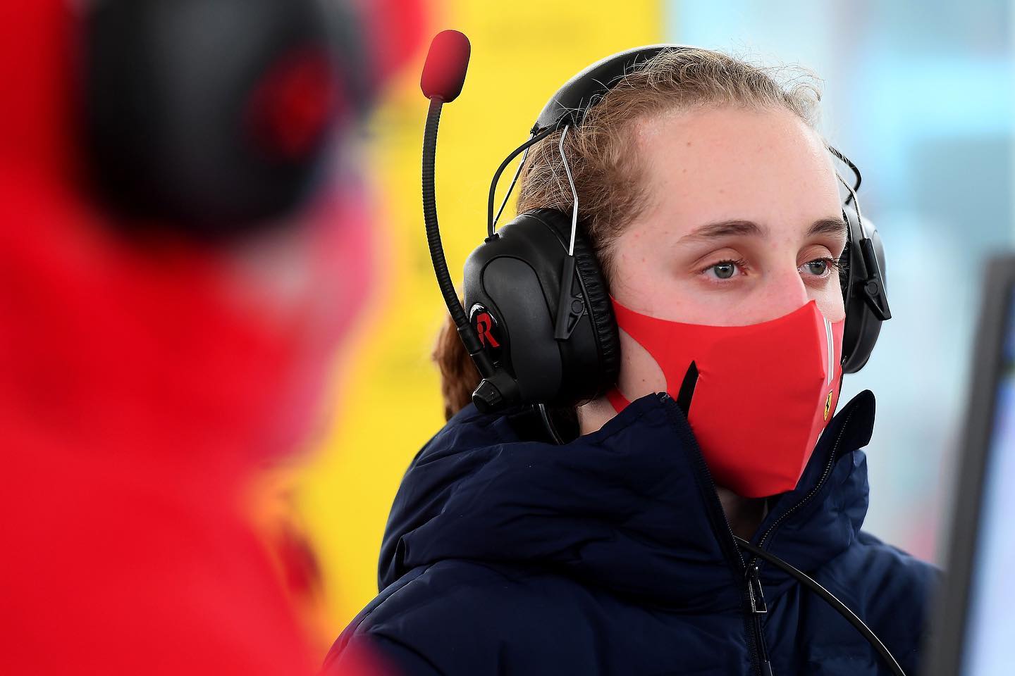 Maya Weug – first female to join Ferrari Driver Academy under FIA ...