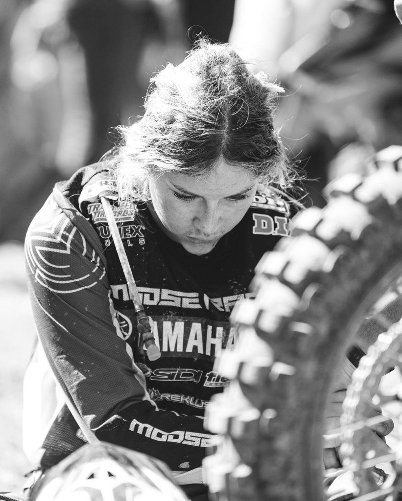 Rachael Archer’s phenomenal battle for 2021 GNCC WXC Championship Title – MX Link