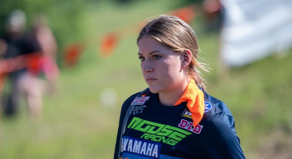 Rachael Archer’s phenomenal battle for 2021 GNCC WXC Championship Title ...
