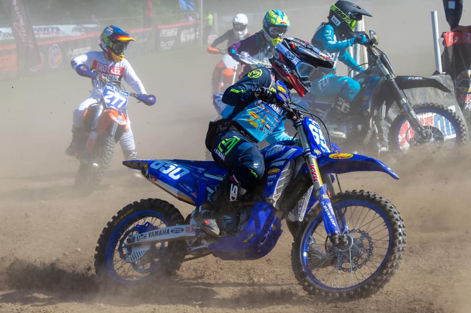 Rachael Archer- awe inspiring athlete- heads into Final Round GNCC WXC ...