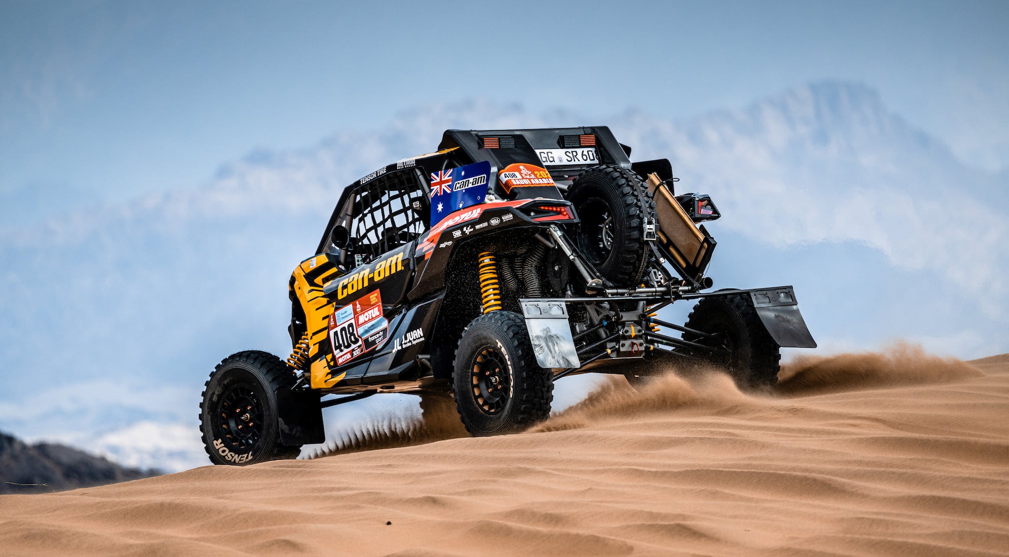 Women racing 2022 Dakar Rally make qualifying! Top 6th place for ...