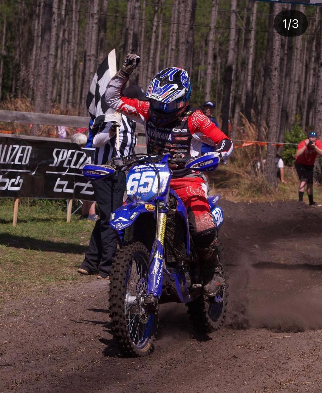 Rachael Archer shares thoughts on how racing GNCC WXC has gone so far ...