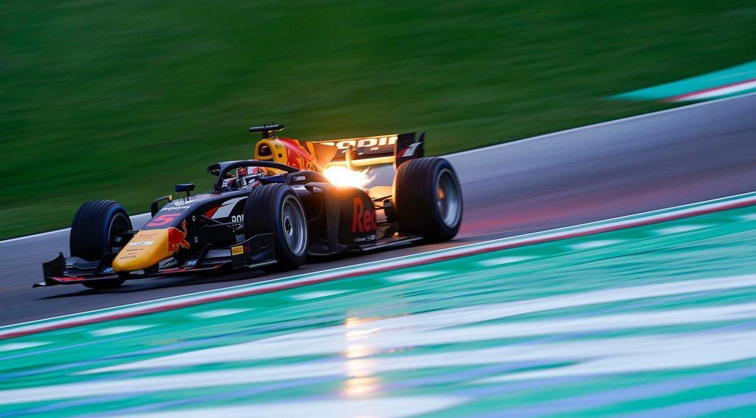 NZ’s Liam Lawson and Marcus Armstrong racing Formula 2 Championship ...