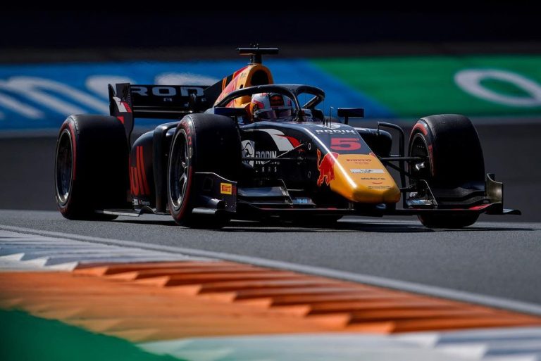 Liam Lawson impressive at Formula One Grand Prix of Mexico FP1 with ...