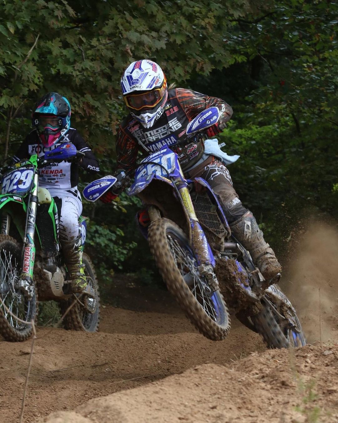 Rachael Archer heads into GNCC WXC Final Round tied in points lead – MX ...