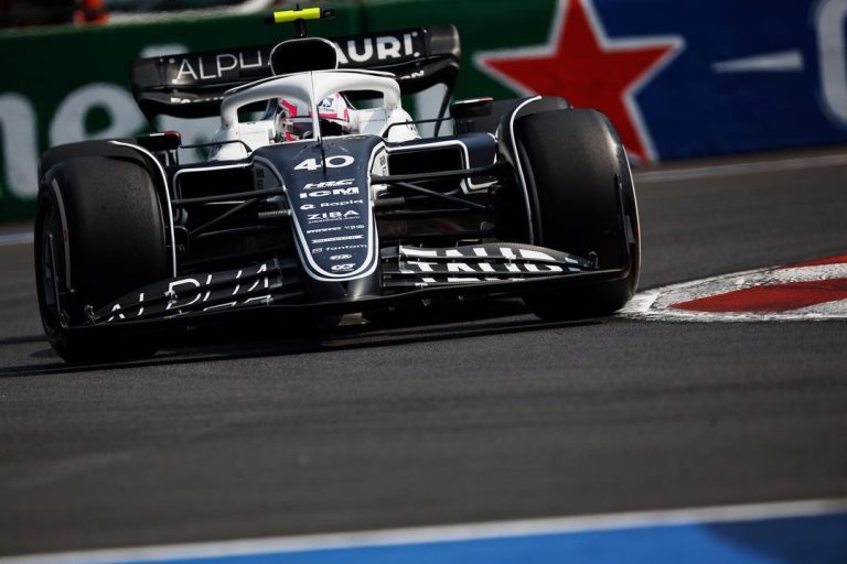 Liam Lawson impressive at Formula One Grand Prix of Mexico FP1 with ...