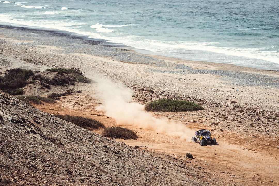 Molly Taylor is ready to unpack her full potential racing 2023 Dakar ...